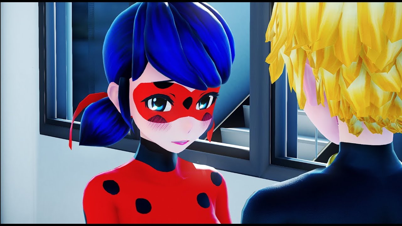 【MMD Miraculous】When I start to ship characters (Ladybug and Friends ...
