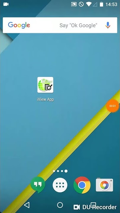 Demo iView App - YouTube