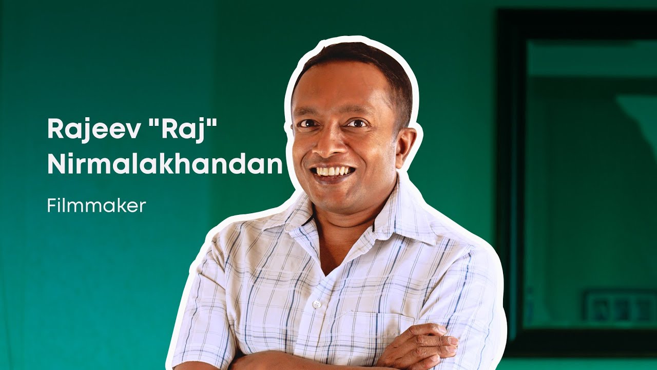 Rajeev "Raj" Nirmalakhandan | Filmmaker | Professor | Survivor ...
