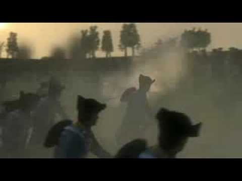 Empire: Total War - Land Battles