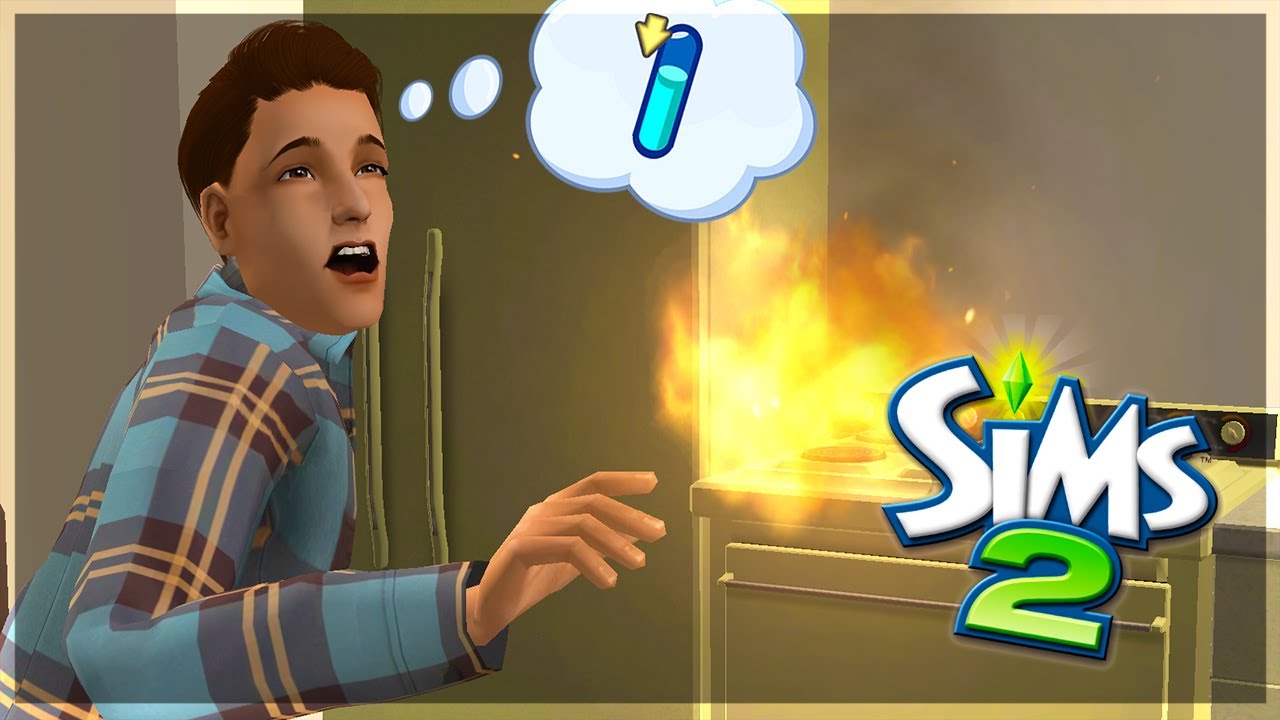JOHN BURB IS THE BANE OF MY EXISTENCE | Sims 2 Uberhood | Round 1 Part ...
