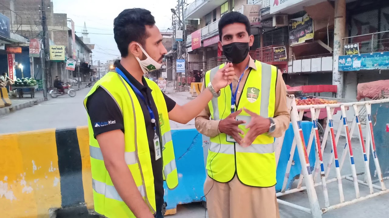 PM Tiger Force district Rawalpindi Video Message - YouTube