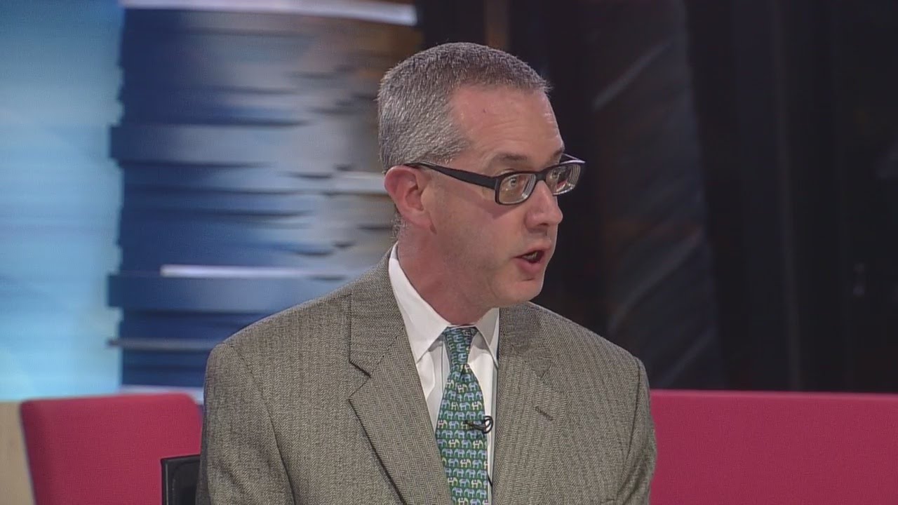 Campaign 2016: Brian LeClair Talks Trump Debate Performace - YouTube