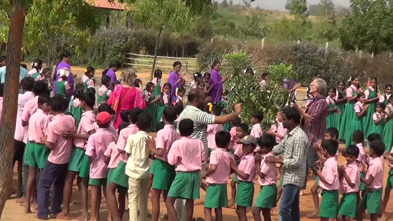 Rain Ceremony 2017 - YouTube