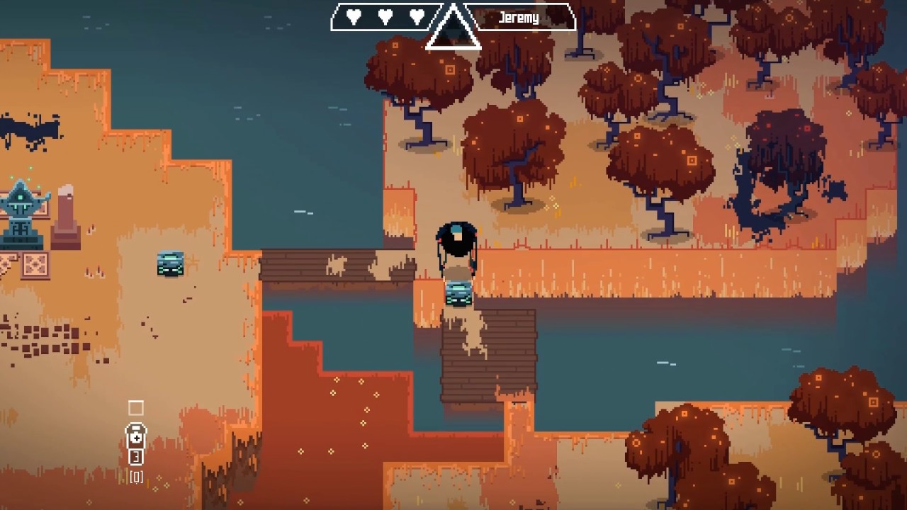 Sacred Woods Trailer | Top Down Adventure Game - YouTube