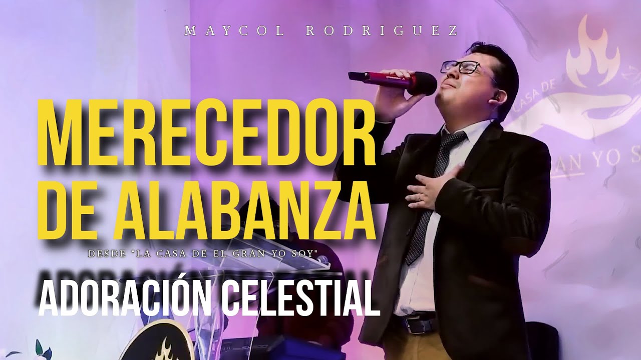 Adorando con el Corazón / Maycol Rodríguez - YouTube