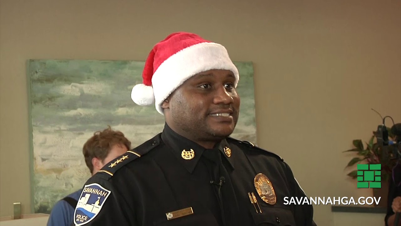 SPD Visits Memorial Hospital - YouTube