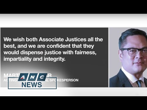 Duterte appoints two new CA justices | ANC