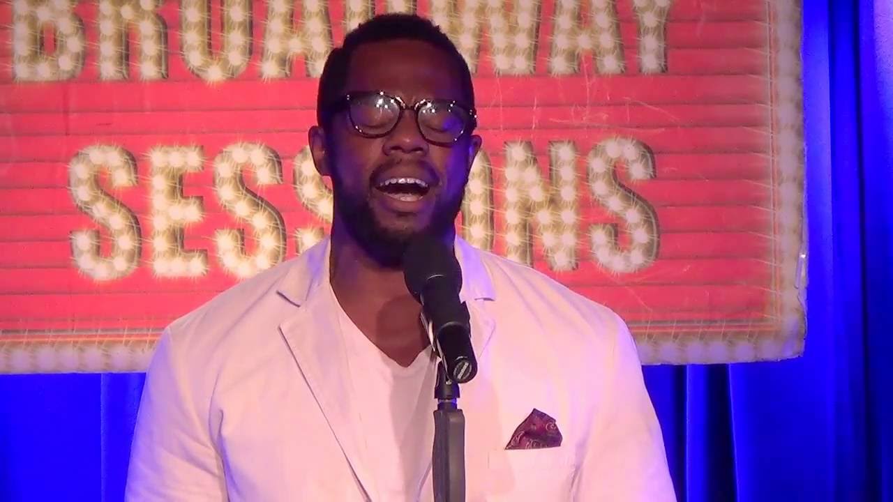 Akron Watson- The Story of Tonight (Hamilton) - YouTube