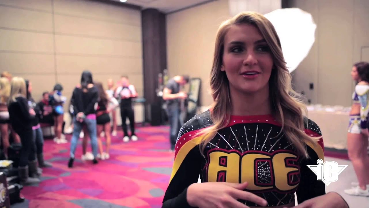 Inside Cheerleading Commercial 2015! - YouTube