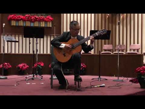 O Tannenbaum (O Christmas Tree), arranged by Ric Ickard