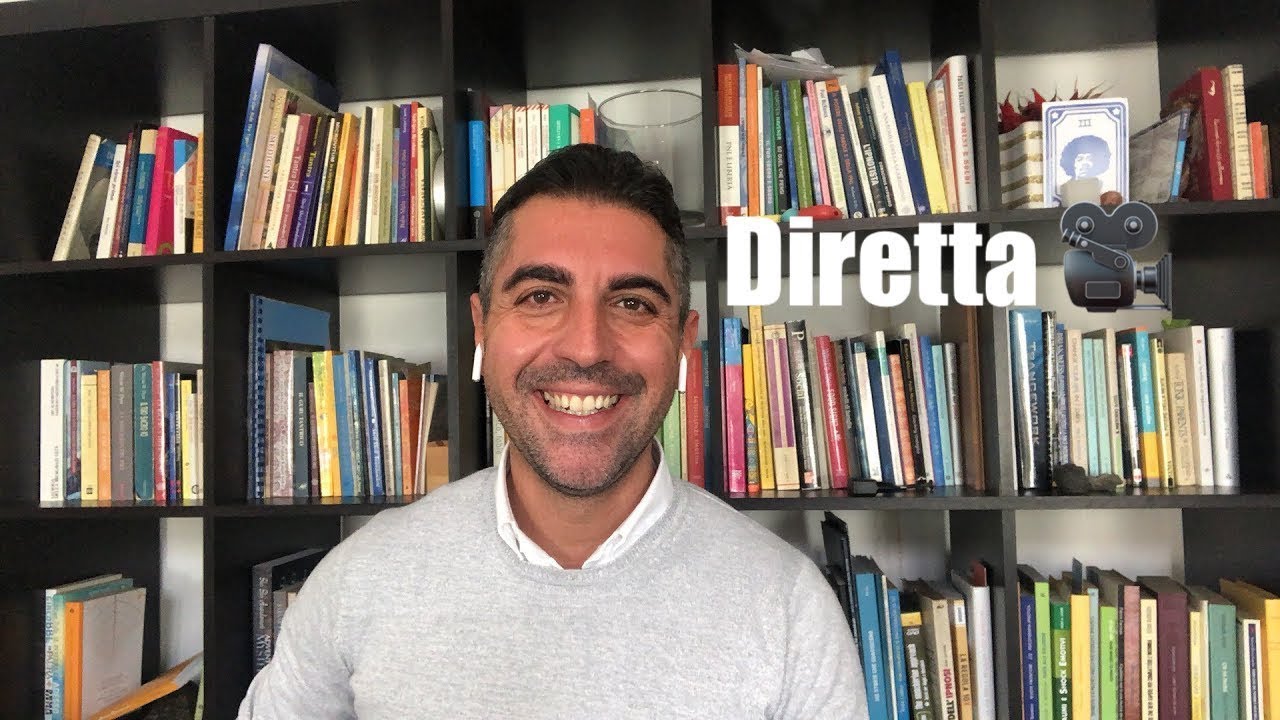 Manuel Mauri Diretta YouTube 🧘🏻‍♂️ - YouTube