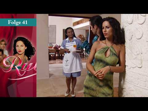RUBI 💄 (Folge 41) | Komplette Telenovela auf Deutsch | Barbara Mori