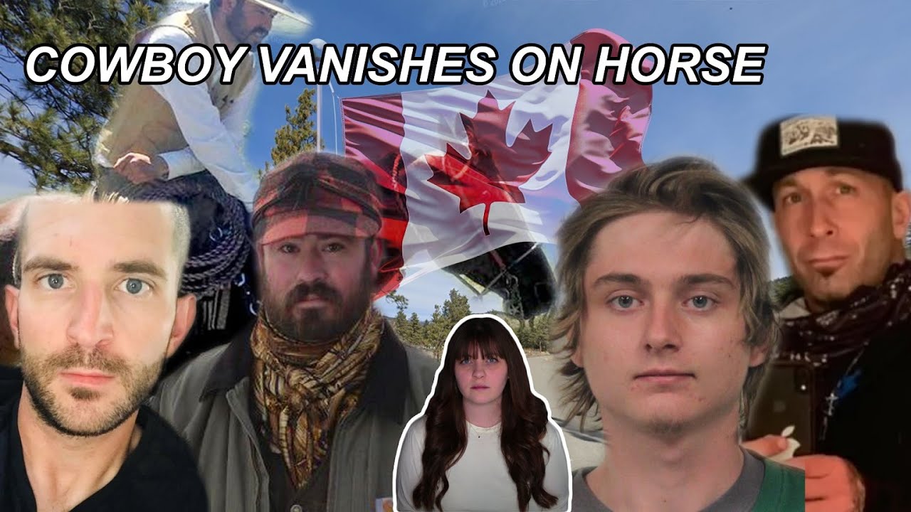 4 MORE MEN MISSING from Across Canada | Unsolved Missing Person Cases - YouTube