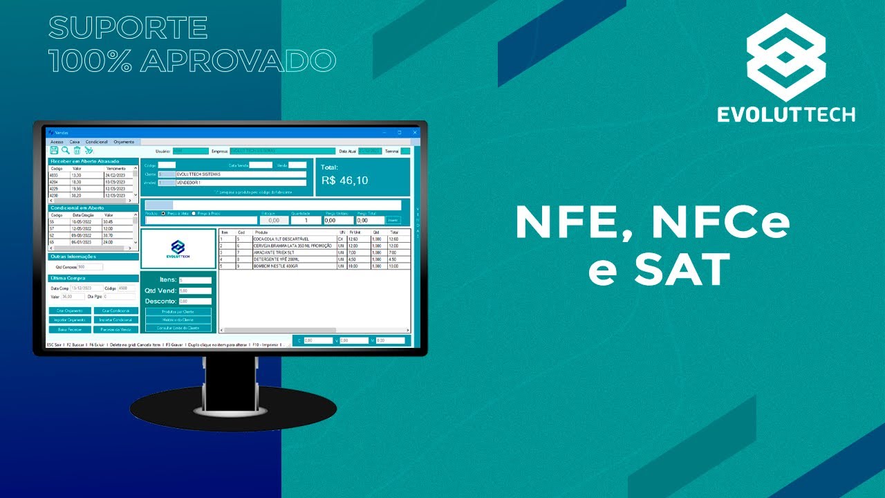 Diferença entre NFe, NFCe e SAT: Qual é a Melhor para o seu Negócio ...