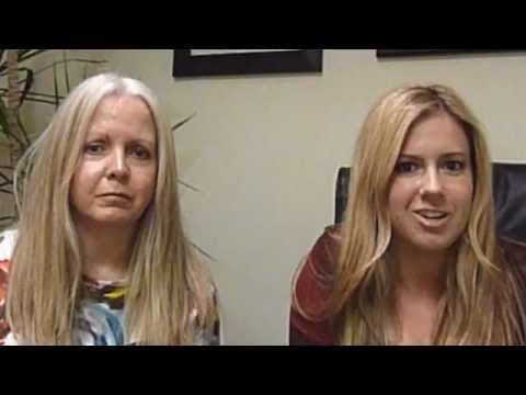 Three years later Kristen discusses her happiness with Holcomb C3-R ...