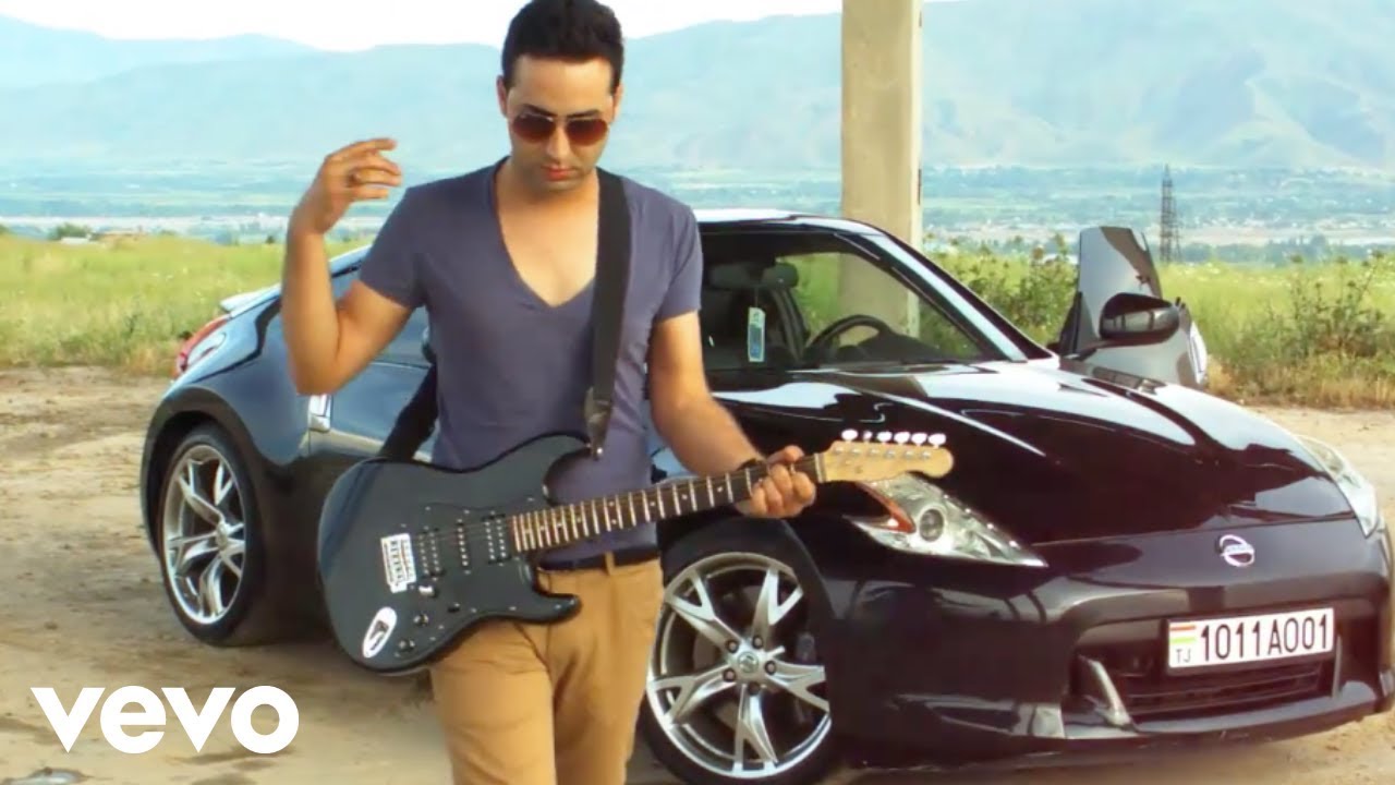 Almas Farahi - Abru Kaman (Official Music Video) Chords - Chordify