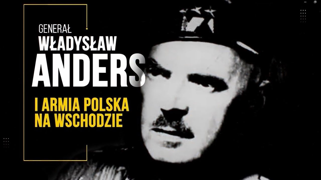 #przystanekhistoria Szczecin gen. Władysław Anders i Armia Polska na ...