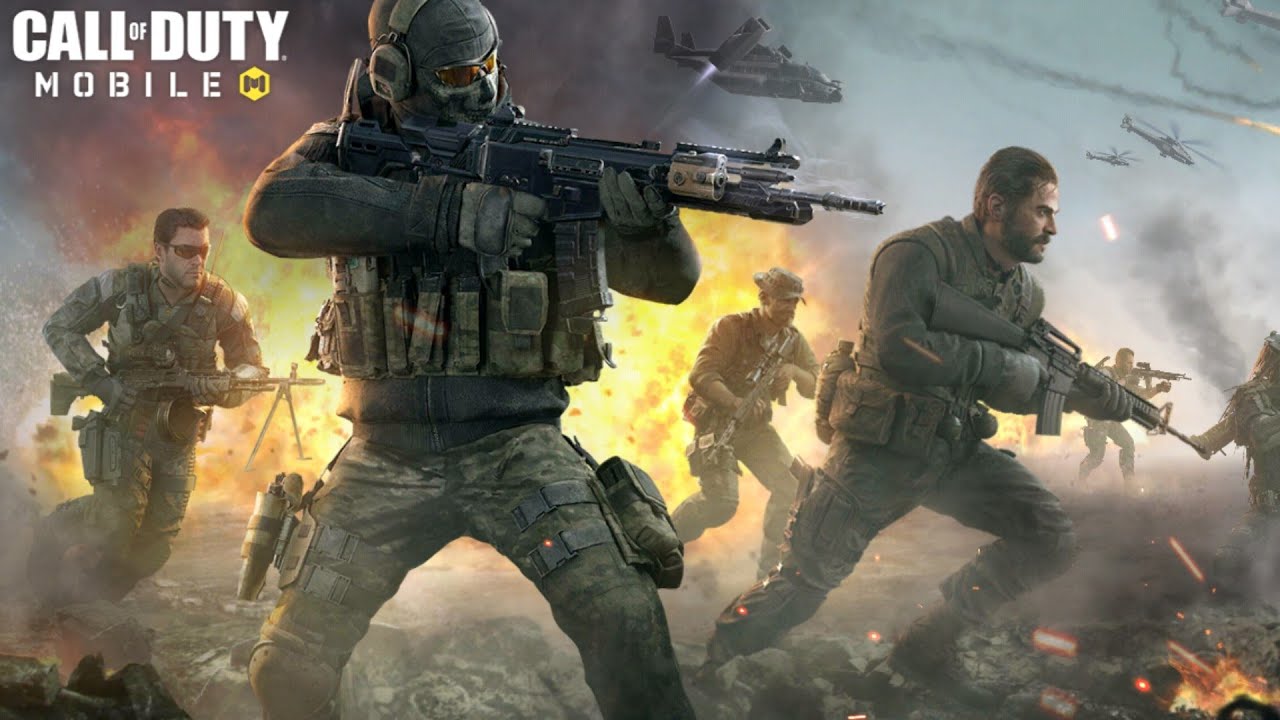 Call of duty | have fun with me - YouTube