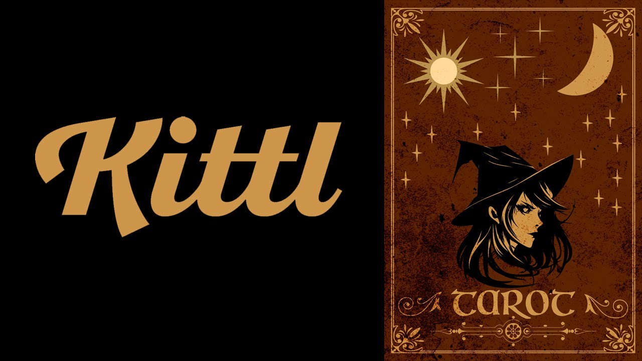 KITTL: Tarot Card Design (Full Walkthrough) - YouTube