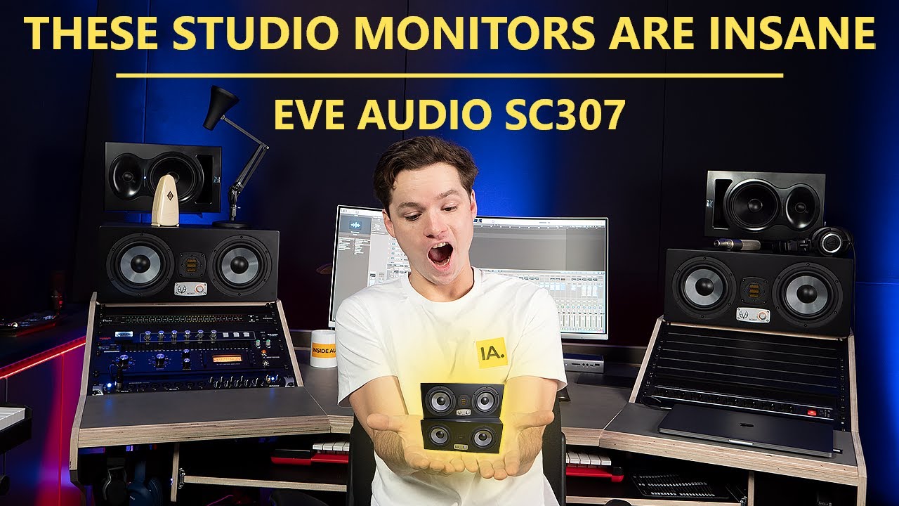 Why did we choose the EVE Audio SC307? - YouTube