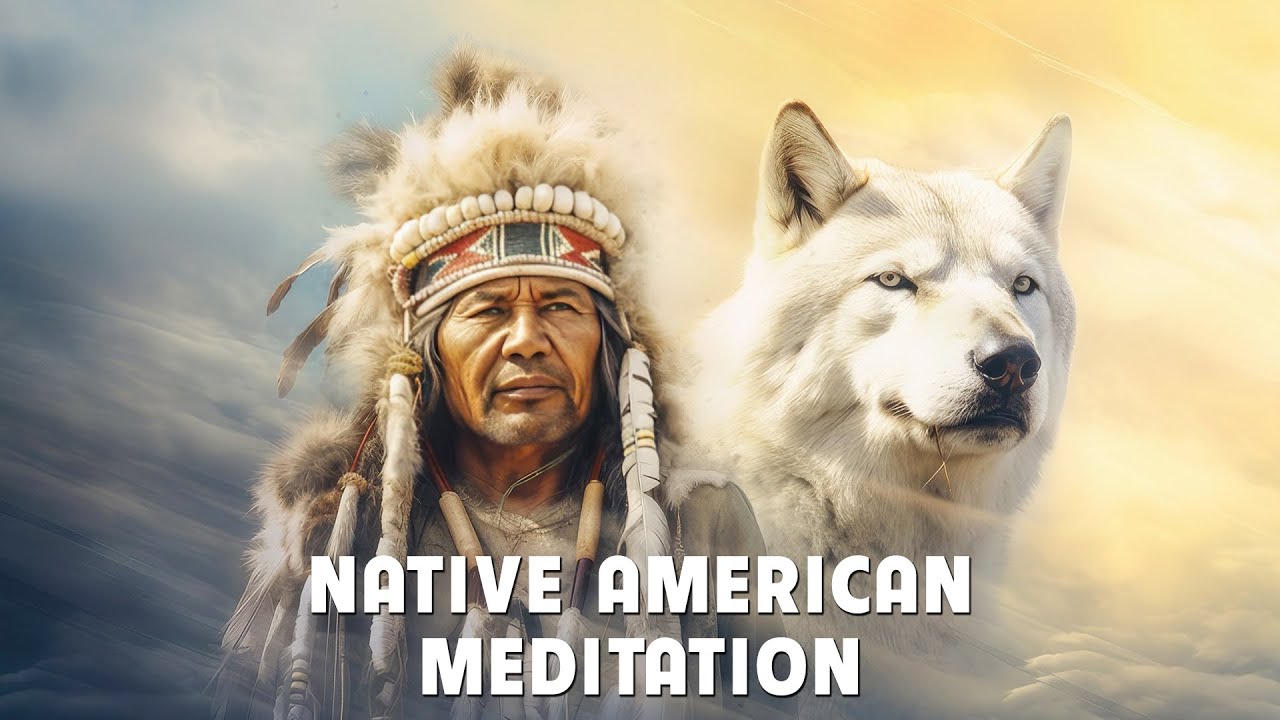 Native American Meditation Flute - Stop Thinking Too Much, Eliminate ...
