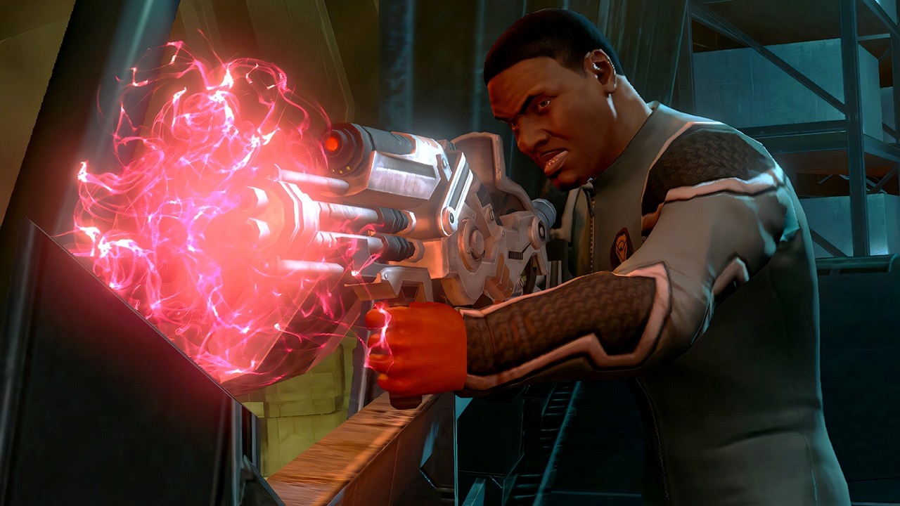 KEITH DAVID - Saints Row IV: Re-Elected - Part 11 Walkthrough [No ...