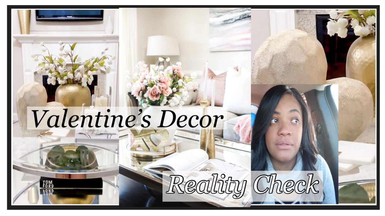 Emotional Rant | Valentines Decorating | New Decor - At Home, HomeGoods ...