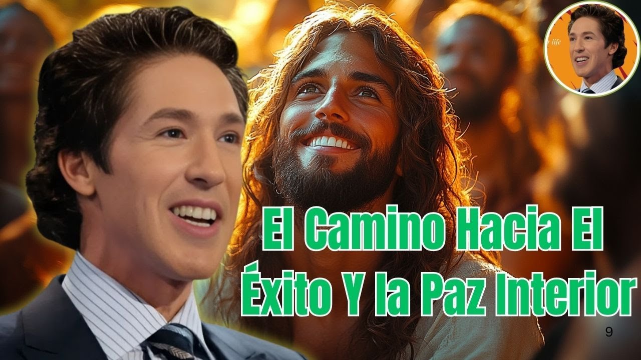 EI CAMINO HACIA EI Éxito Y La Paz Interior | Joel Osteen Español - YouTube