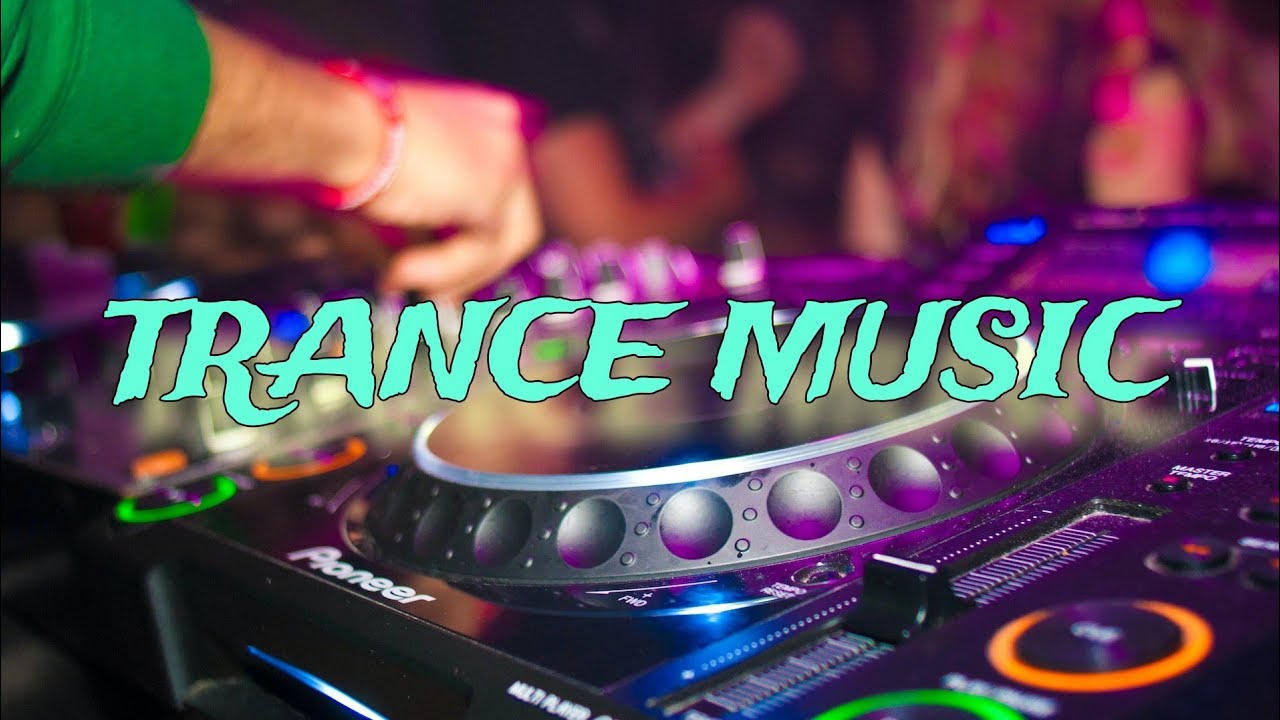 Trance Music Wallpaper