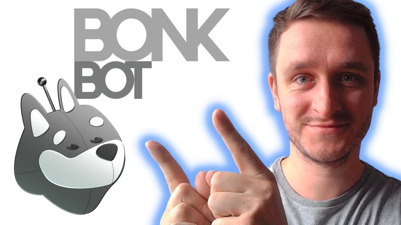 Bonkbot - free Telegram Trading Bot on Solana - YouTube