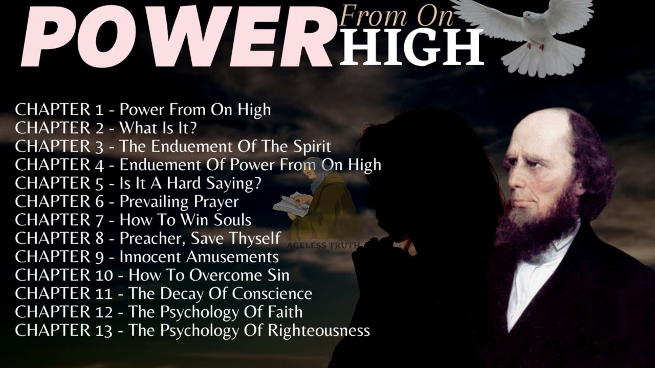 Power From On High | Charles Finney - thejesusculture