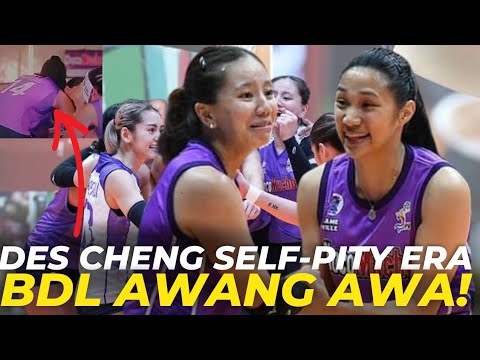 DES CHENG EMOSYONAL na INAMIN ang NARARAMDAMAN sa KALAGAYAN niya sa ...