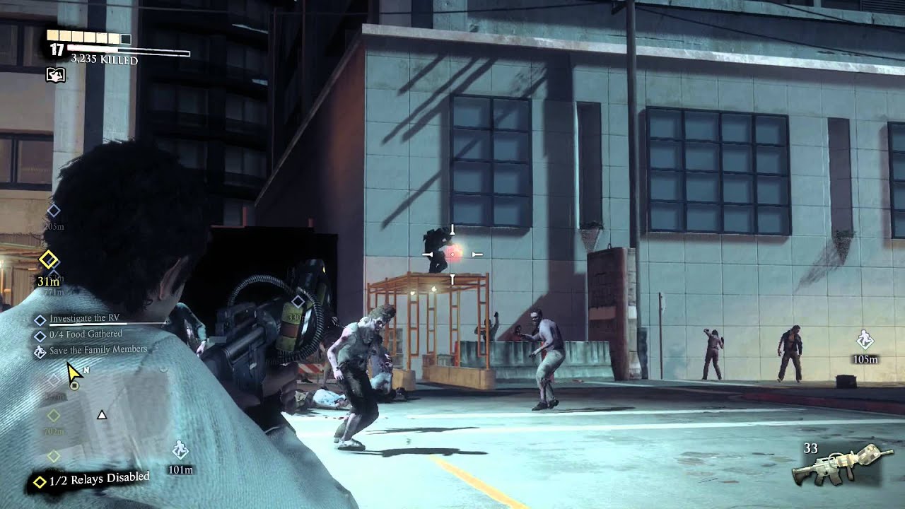 Dead Rising 3 XBOX ONE- Walkthrough Part 21 - YouTube