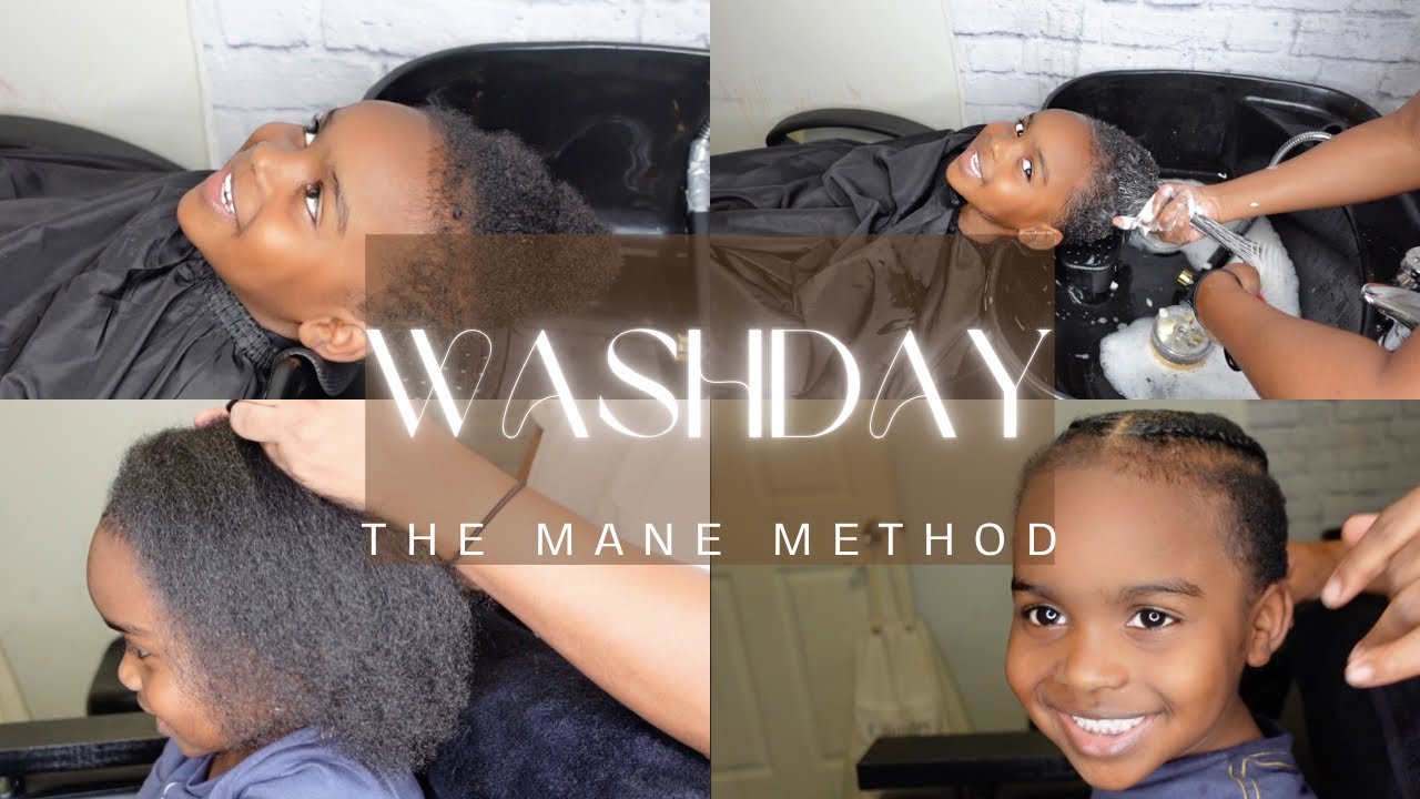 The Mane Method | Washday Chronicles | Tips and Tricks for an easy hair ...