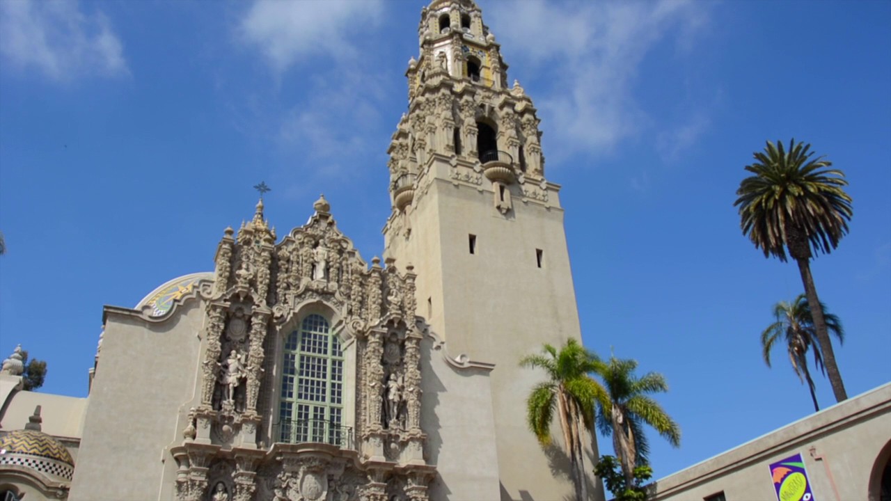 California Tower - YouTube