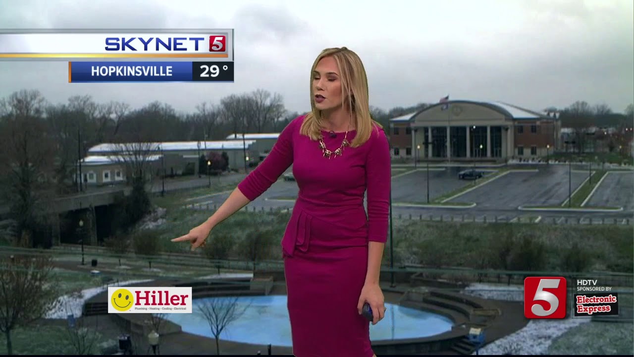 Heather's Morning Forecast: Saturday April 7th - YouTube