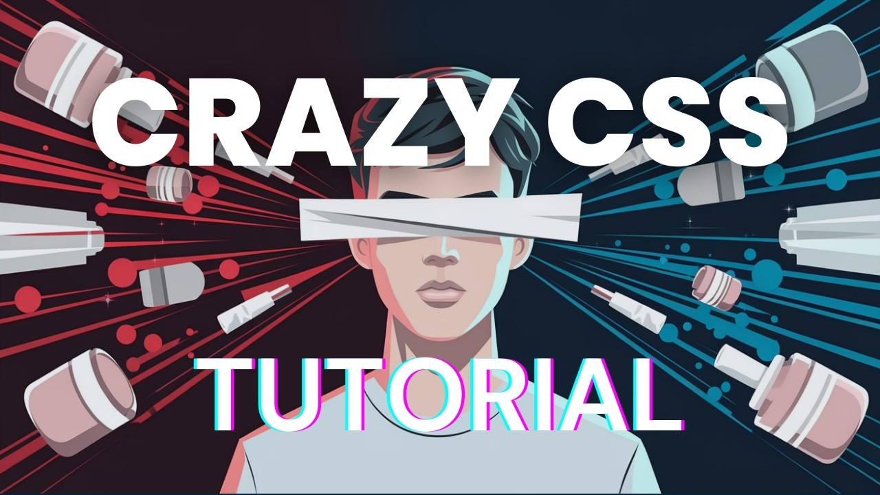 Crazy CSS for Lynx -Lecture 3| Learn Essential CSS in 6 mins | Lynx By ...