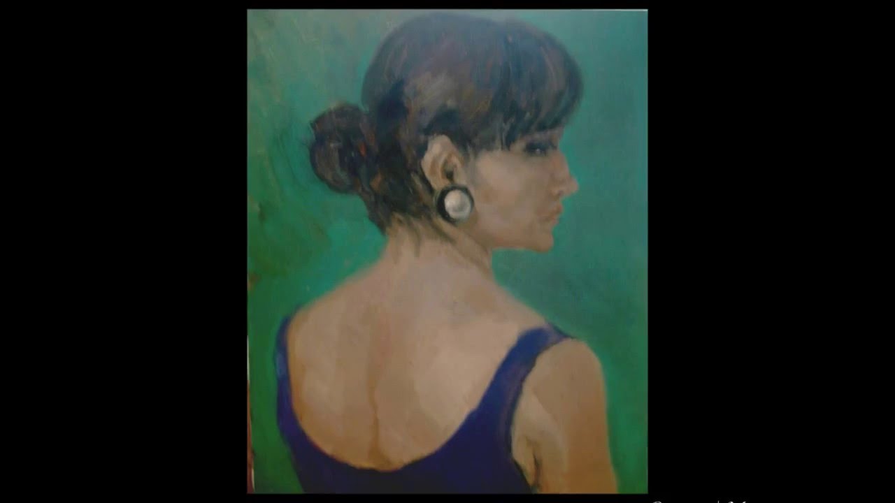 Arevik's Paintings - YouTube