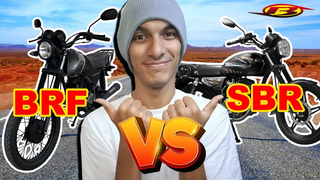 BERA-SBR vs BERA-BRF: ¿Cuál es mejor para tu presupuesto? - YouTube