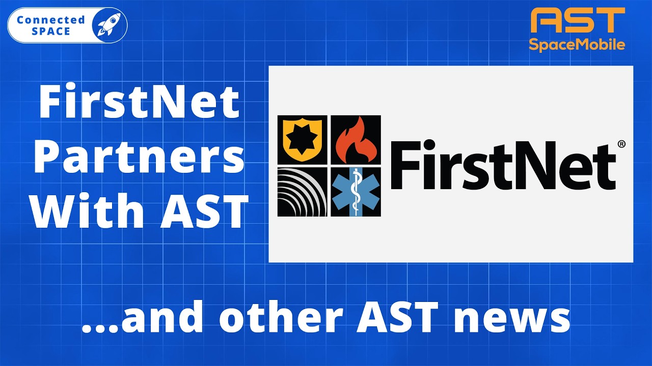 The FCC Visit AST SpaceMobile & $ASTS News - YouTube