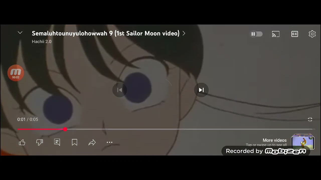 Smile russian meme sailor moon meme - YouTube
