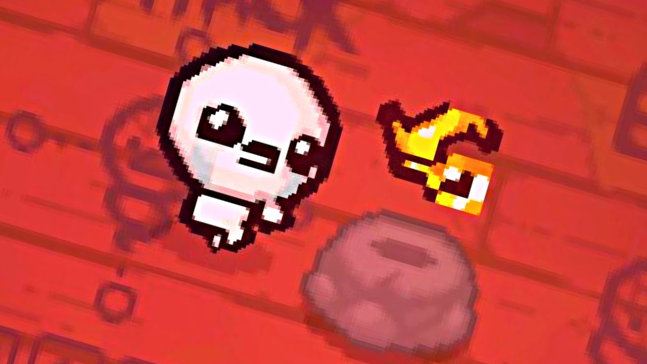 ASÍ SACAMOS GLITCHED CROWN - Tainted Lost Streak - The Binding Of Isaac ...