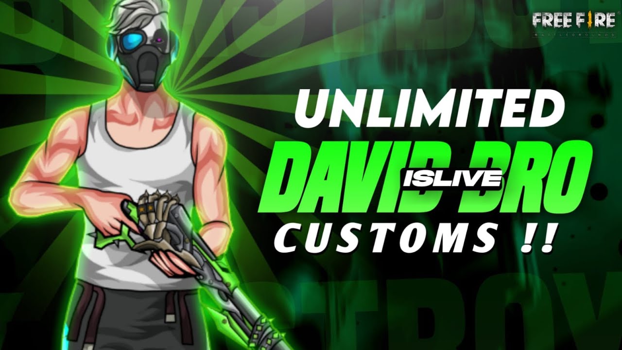 FF CUSTOM GAMEPLAY LIVE 🔴| FF LIVE #ff #fflive #customs - YouTube