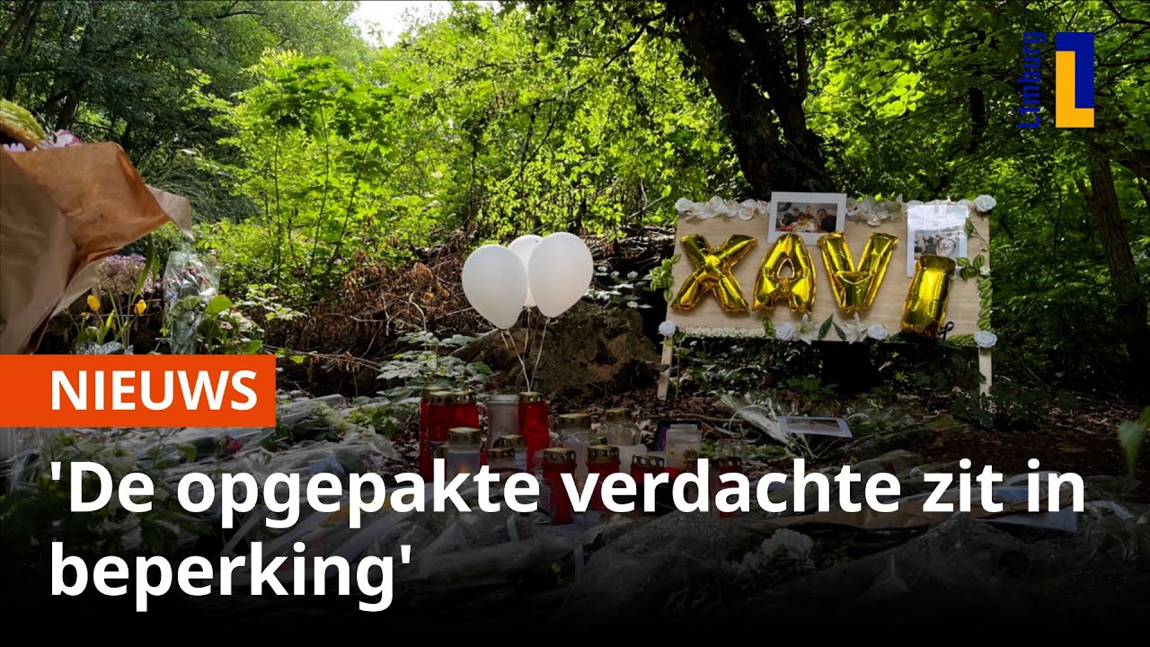 Man (23) opgepakt voor moord op Xavier Durlinger | 1Limburg - YouTube