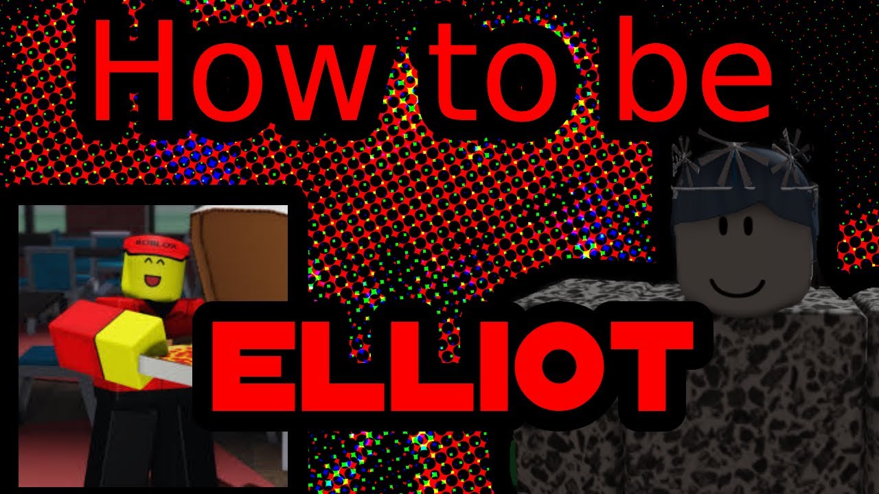 How to be Elliot | Forsaken *Explained* - YouTube