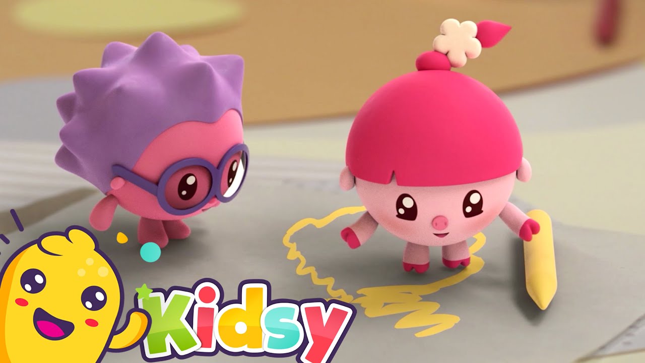 Full Episodes of BabyRiki | KIDSY - YouTube