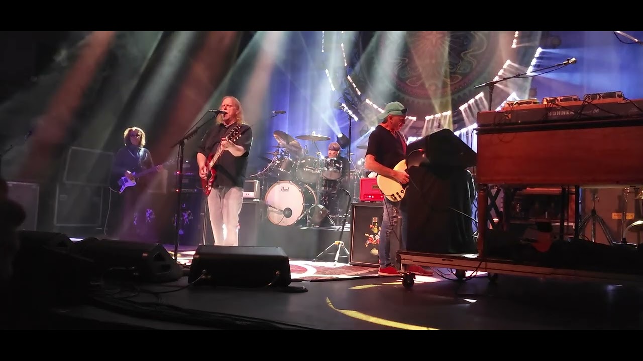 Gov't Mule - Eighteen 5/9/23 Temple Live Cleveland Masonic Cleveland ...