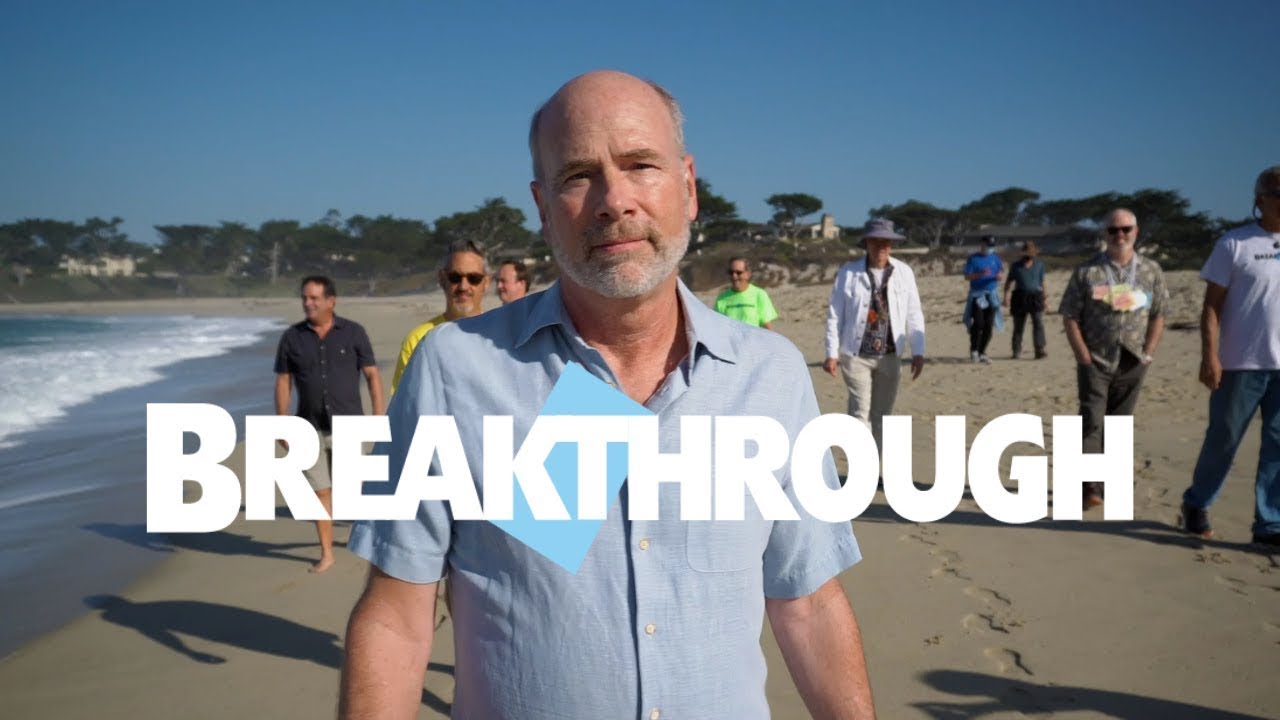 "Paul Behan" from The Presenters | Breakthrough Men's Community - YouTube