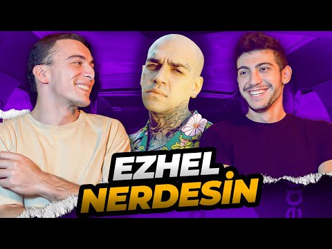 GEL ARTIK NERDESİN?! | Ezhel - Nerdesin | REACTION / TEPKİ